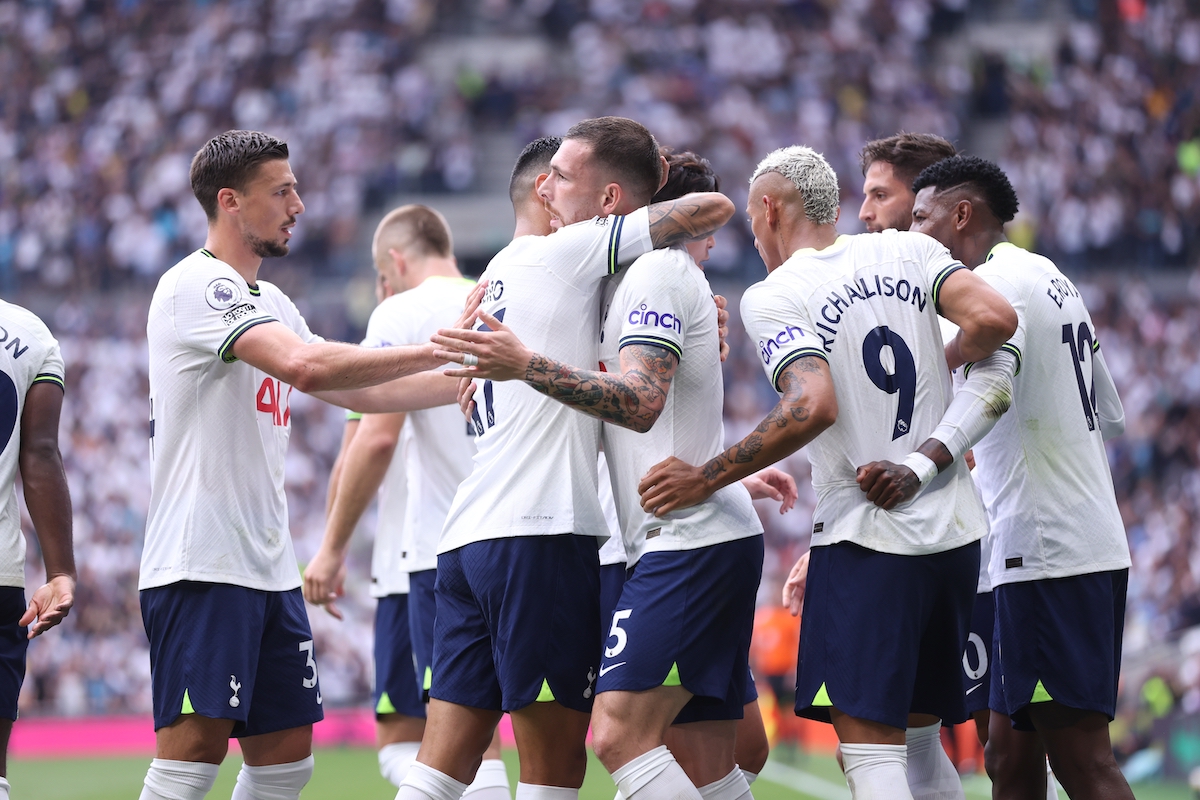 Tottenham Hotspur F.C.