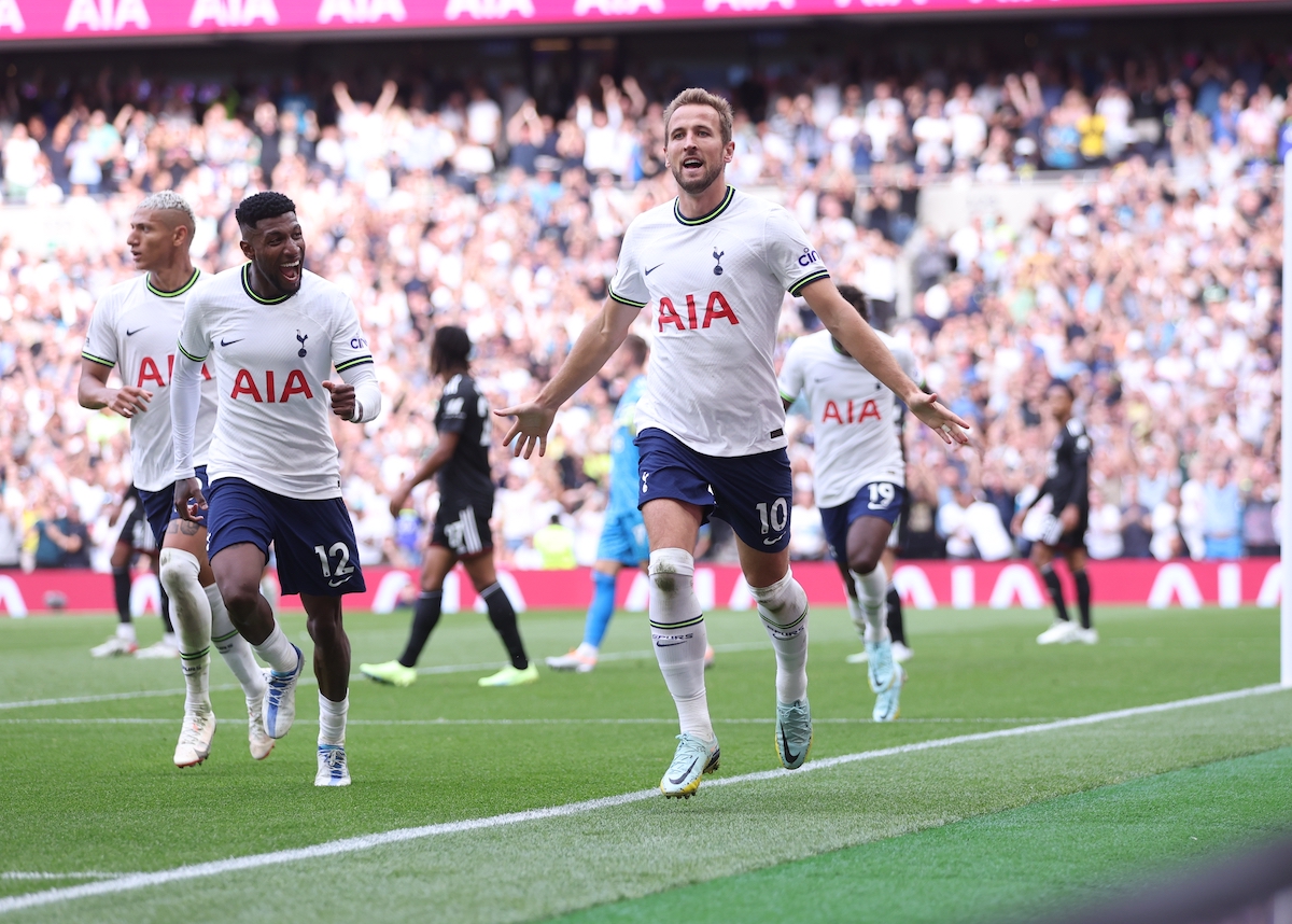 Tottenham Hotspur F.C.