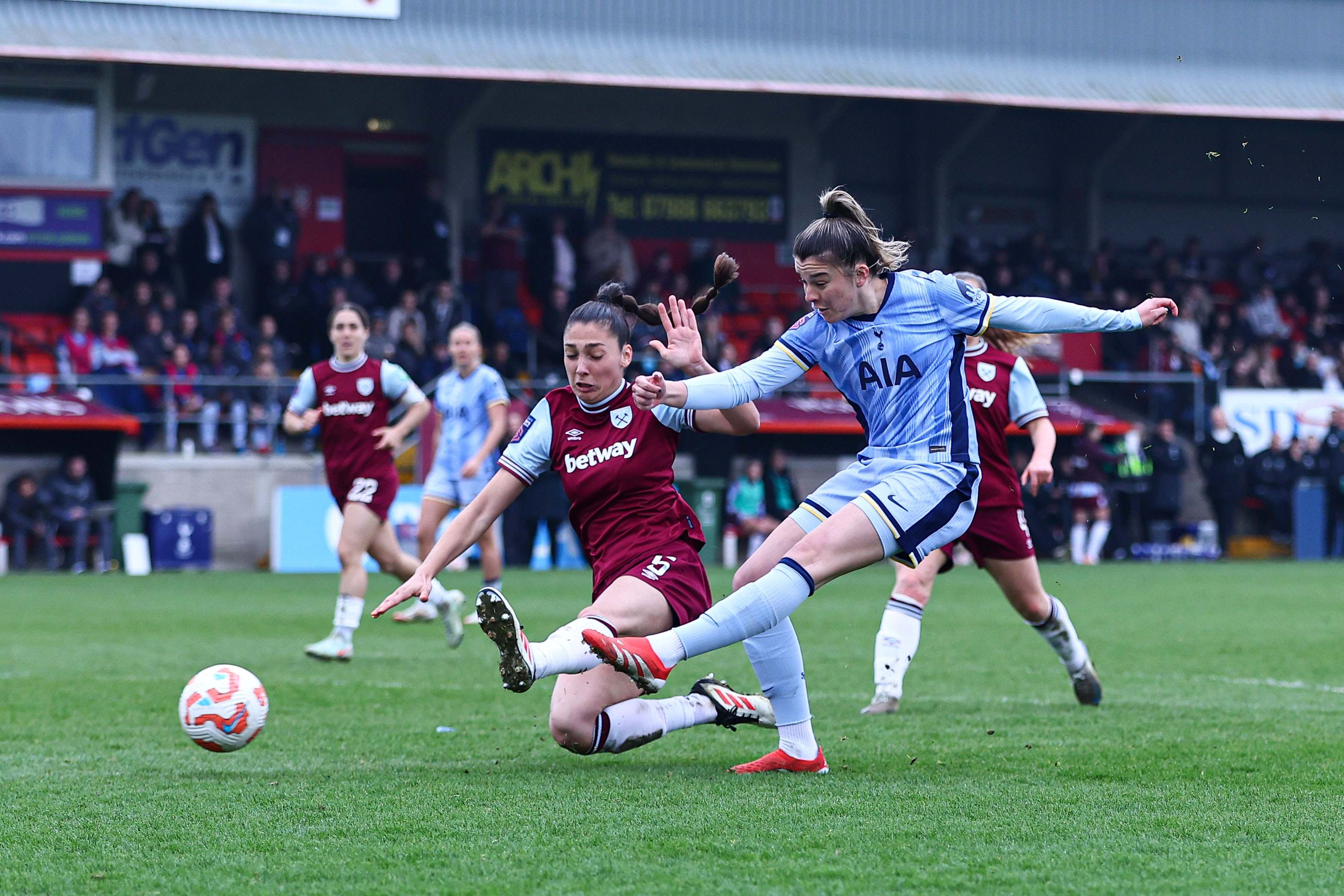 Tottenham Hotspur F.C.
