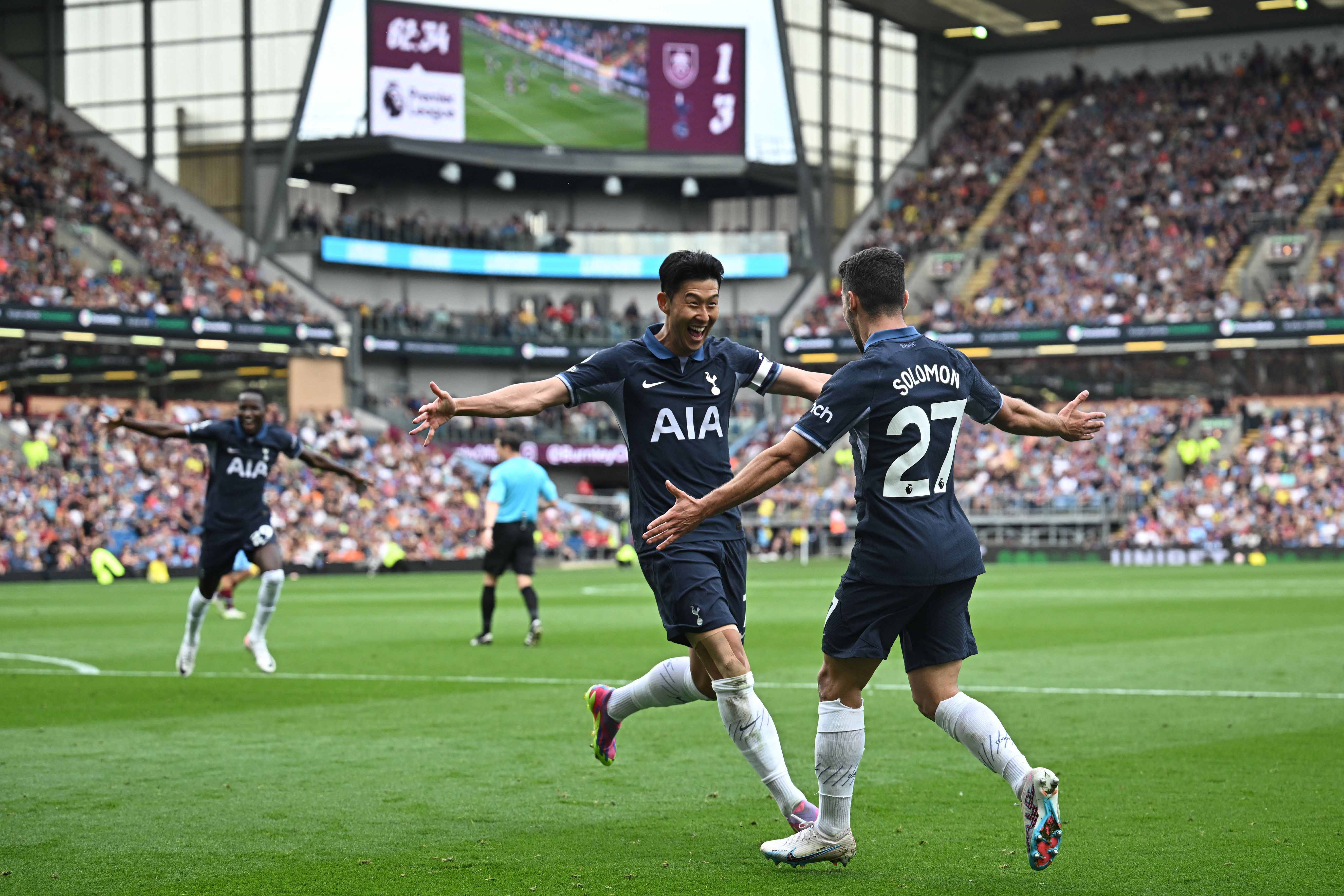 Tottenham Hotspur F.C.