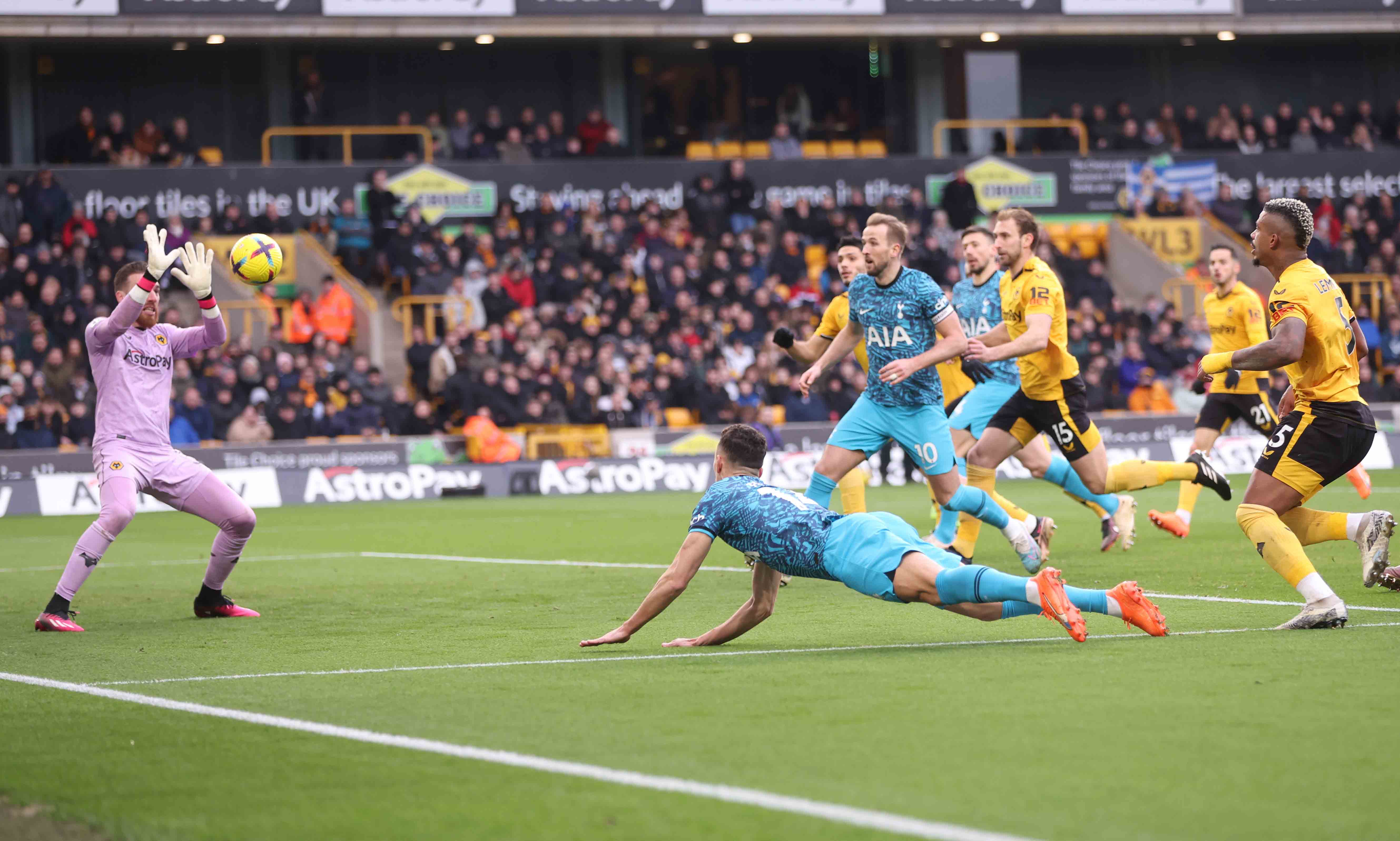 Tottenham Hotspur F.C.