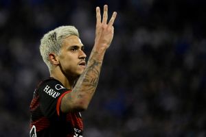 Pedro Takes Best of the Week For Semifinal First Legs