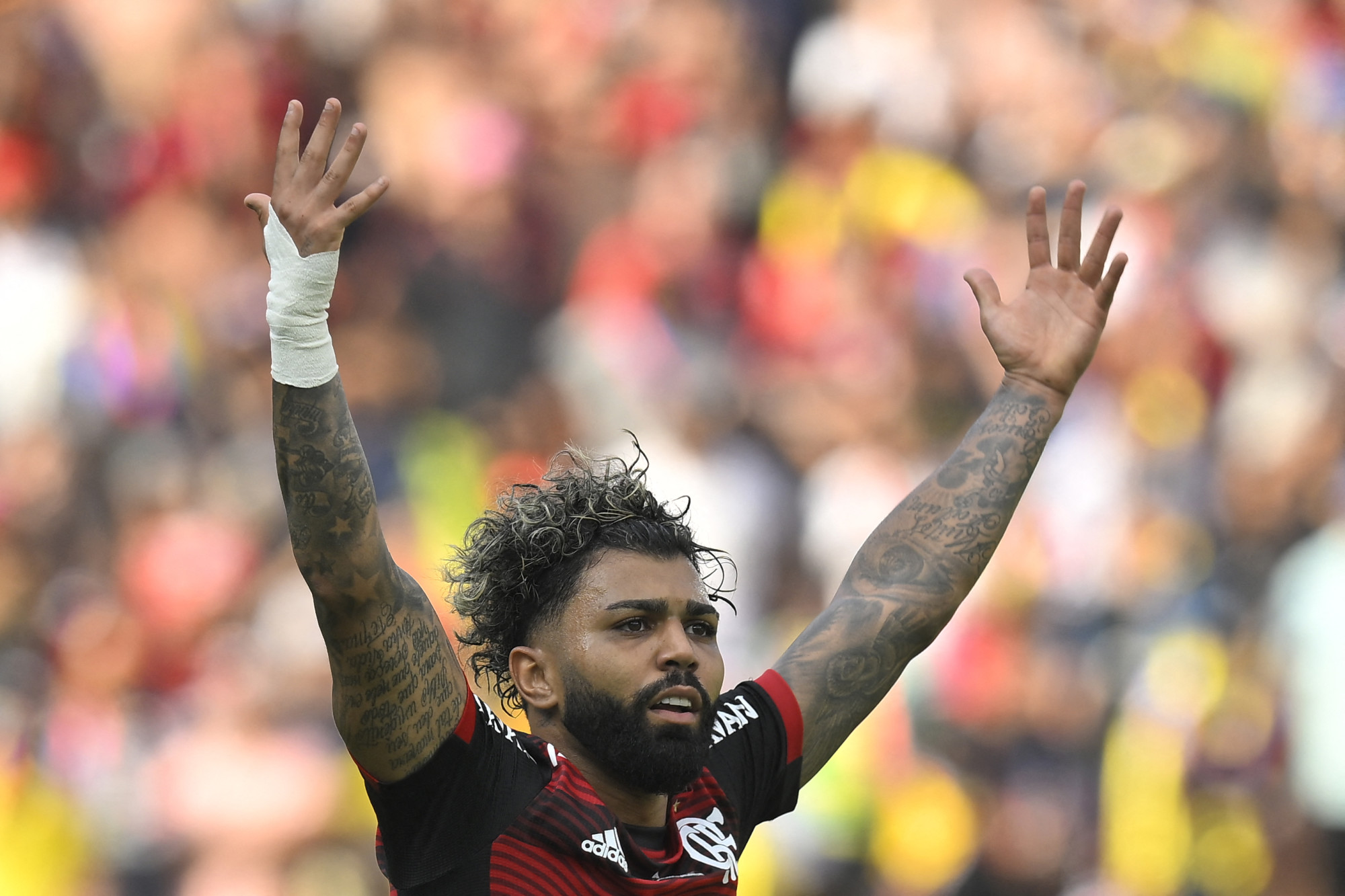 Highlights: Flamengo Claim Title With 1-0 Win