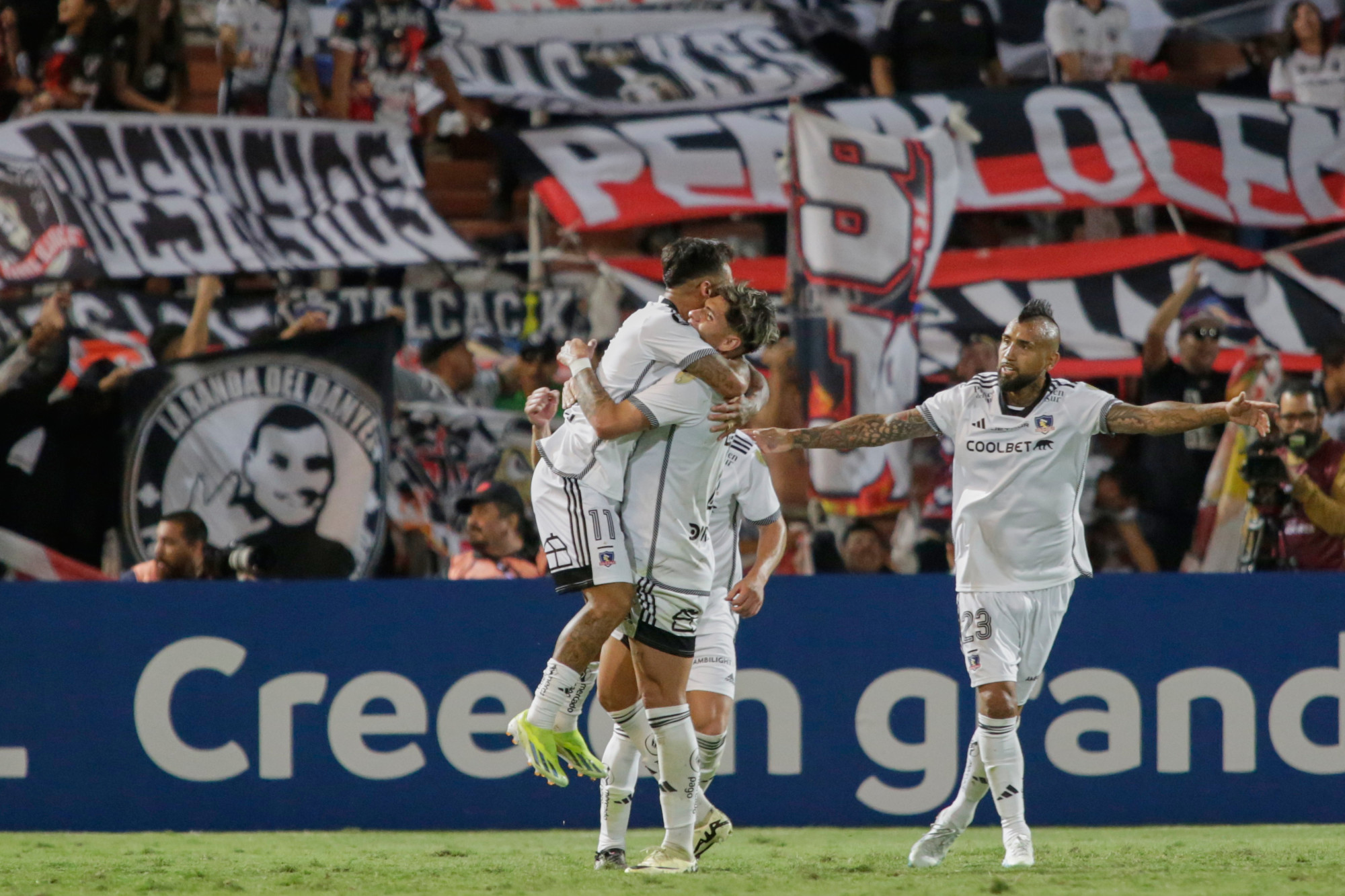 Colo-Colo Collect 1-0 First Leg Win
