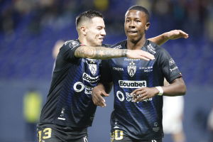 IDV Score First Group Stage Win