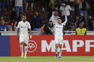 LDU Off To Sudamericana After 2-0 Win
