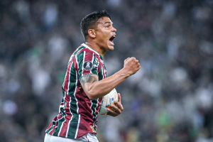Defending Champions Fluminense Through to Quarterfinals