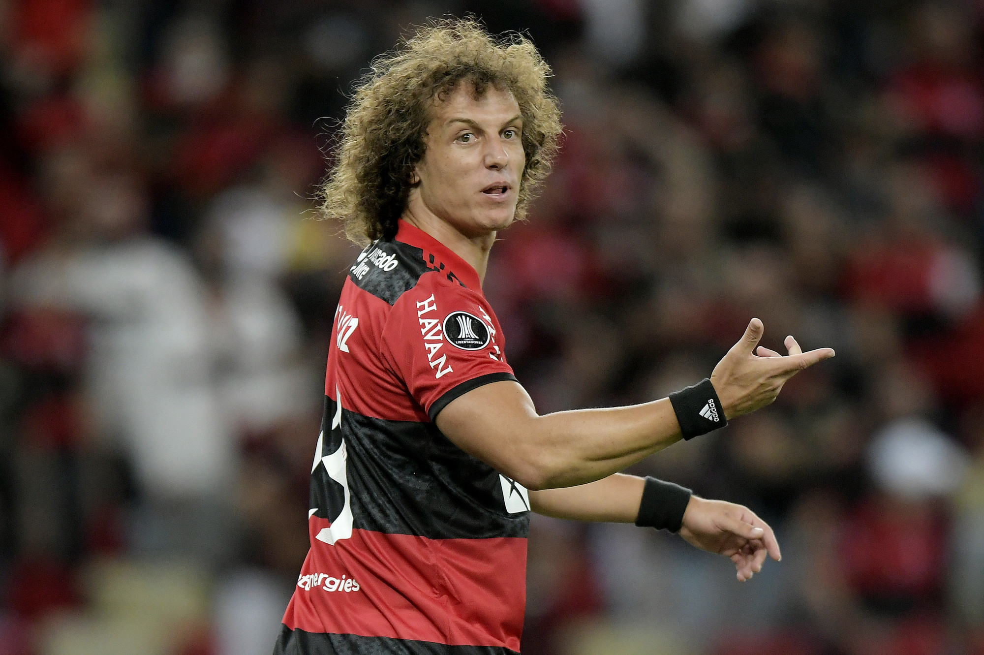 David Luiz talks Libertadores, joining Flamengo in exclusive interview