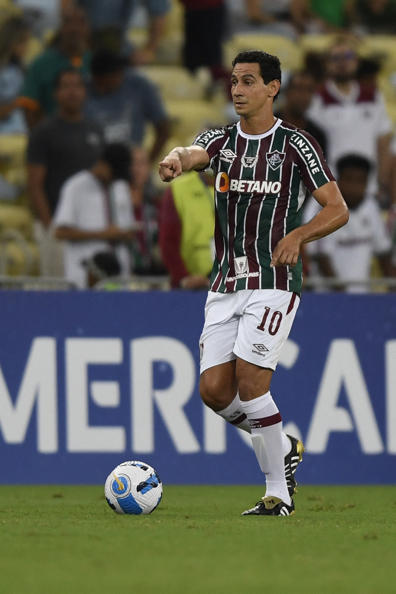 Best of the Week: Paulo Henrique Ganso