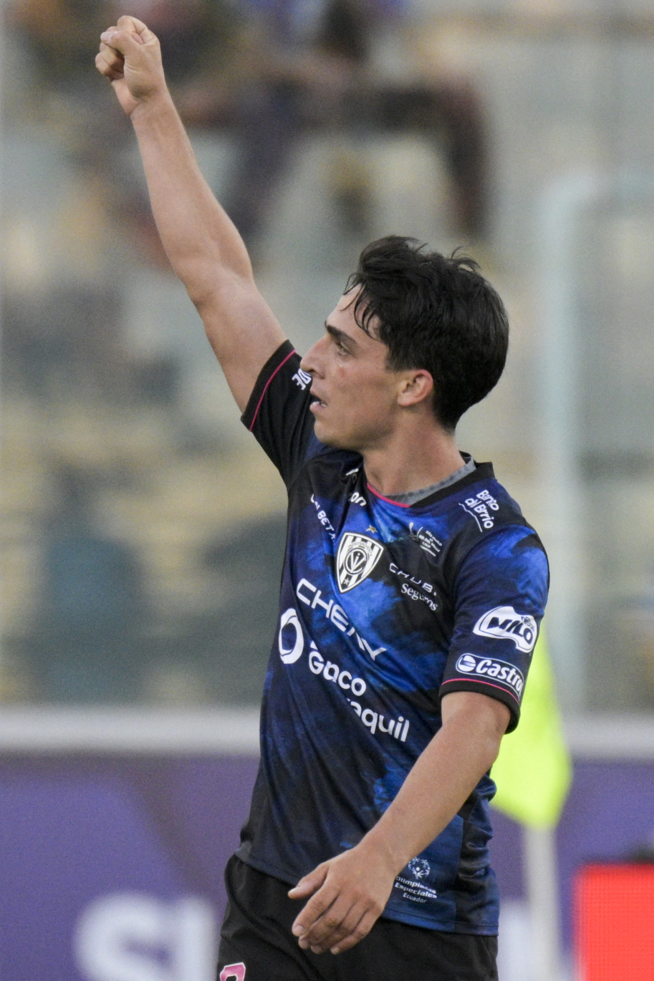Goal of the Final: Lorenzo Faravelli