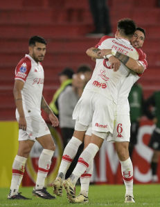 Resumen: Huracán 5-0 Racing (M)